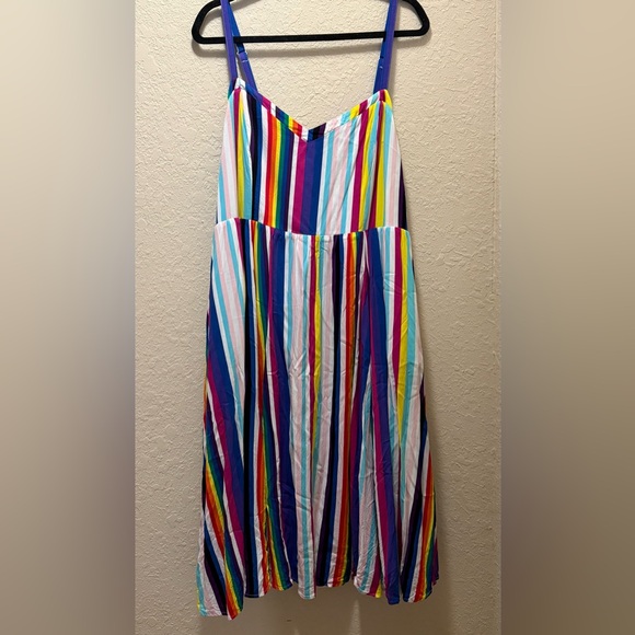 torrid | Dresses | Torrid Pride Flag Skirt | Poshmark